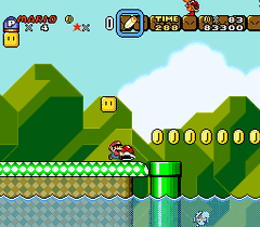 Category:Super Mario World media files - Super Mario Wiki, the Mario ...