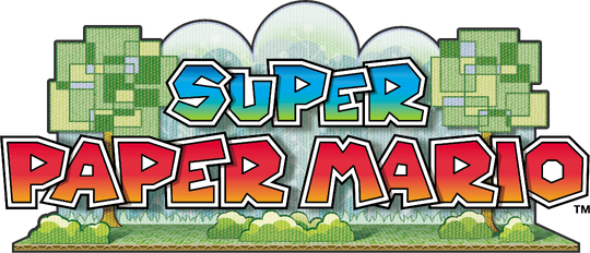 Gallery:Super Paper Mario - Super Mario Wiki, the Mario encyclopedia