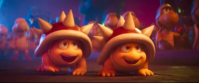 Spiny - Super Mario Wiki, the Mario encyclopedia