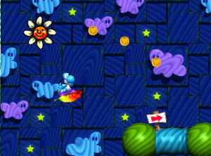 The Tall Tower - Super Mario Wiki, the Mario encyclopedia