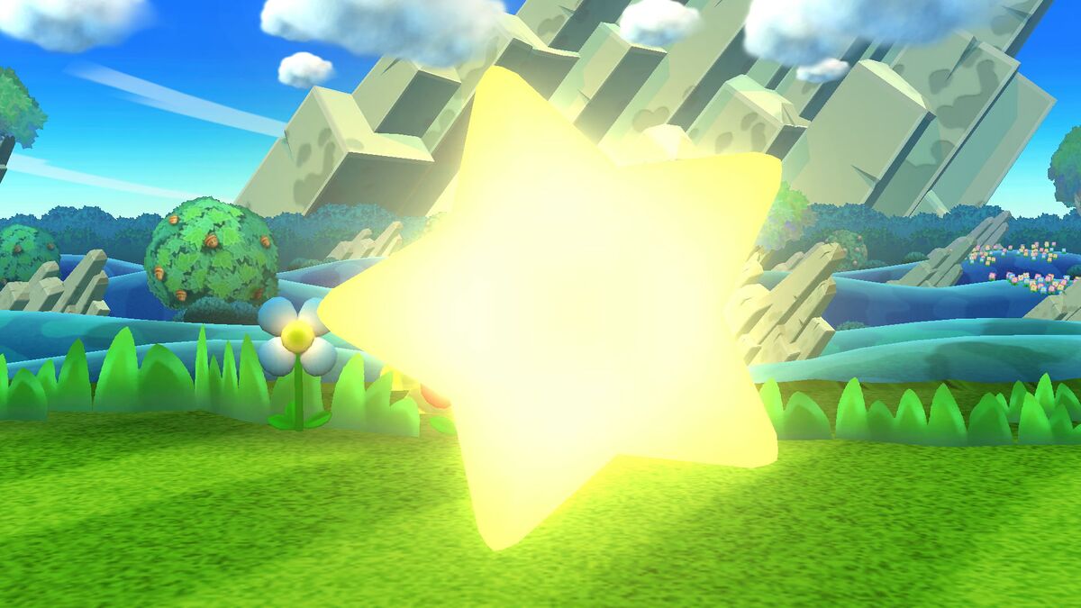 File:Warp Star Wii U.jpg - Super Mario Wiki, the Mario encyclopedia