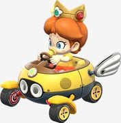 Baby Daisy - Super Mario Wiki, the Mario encyclopedia