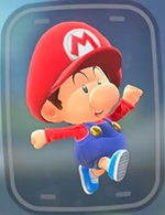 Baby Mario - Super Mario Wiki, the Mario encyclopedia
