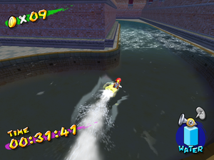 Ricco Harbor - Super Mario Wiki, the Mario encyclopedia