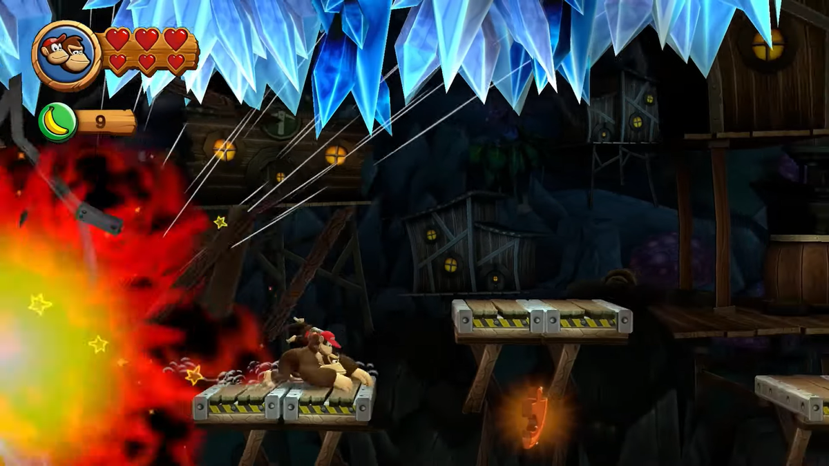 File:DKCR Mischievous Moles Puzzle Piece 5.png - Super Mario Wiki, the ...