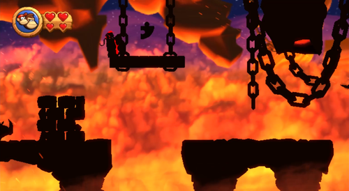 Smokey Peak - Super Mario Wiki, the Mario encyclopedia