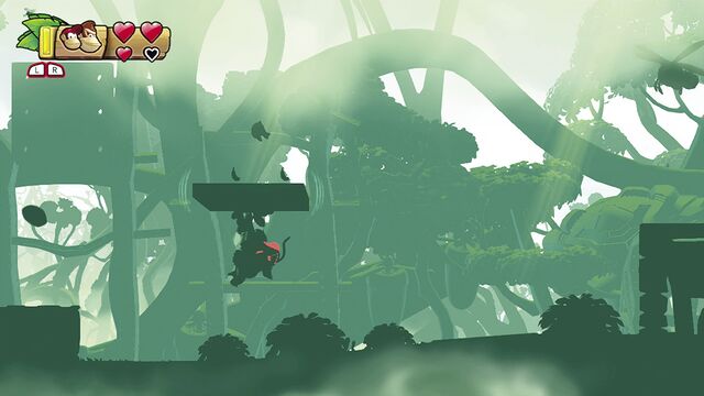 Vine-Triggered Platform - Super Mario Wiki, the Mario encyclopedia