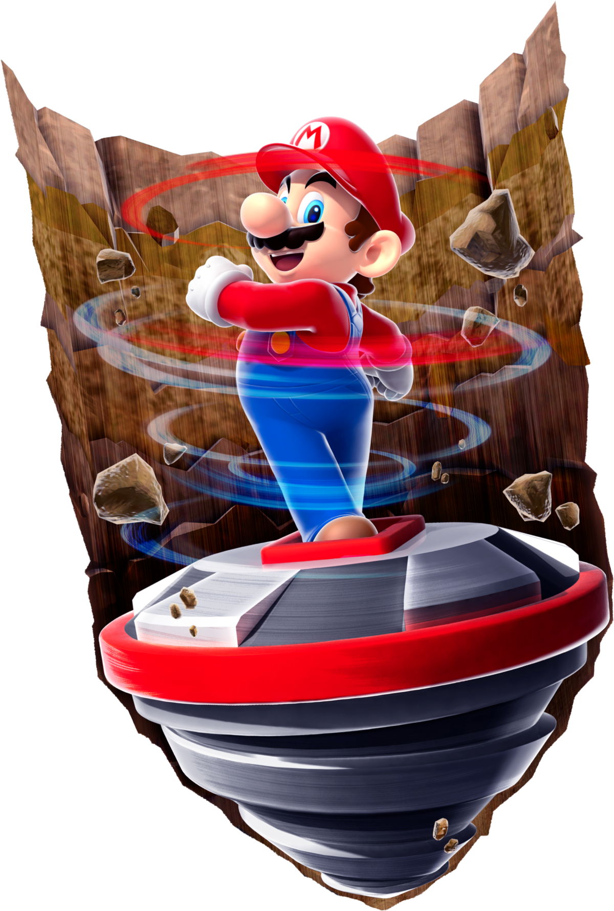File:Drill Mario SMG2.png - Super Mario Wiki, the Mario encyclopedia