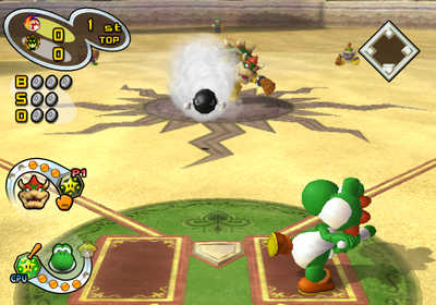 Killer Ball - Super Mario Wiki, the Mario encyclopedia