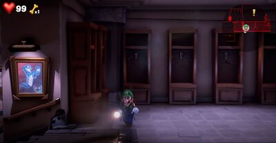 Fitness Center - Super Mario Wiki, the Mario encyclopedia