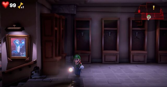 Locker Room - Super Mario Wiki, the Mario encyclopedia