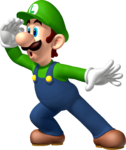 Luigi - Super Mario Wiki, the Mario encyclopedia