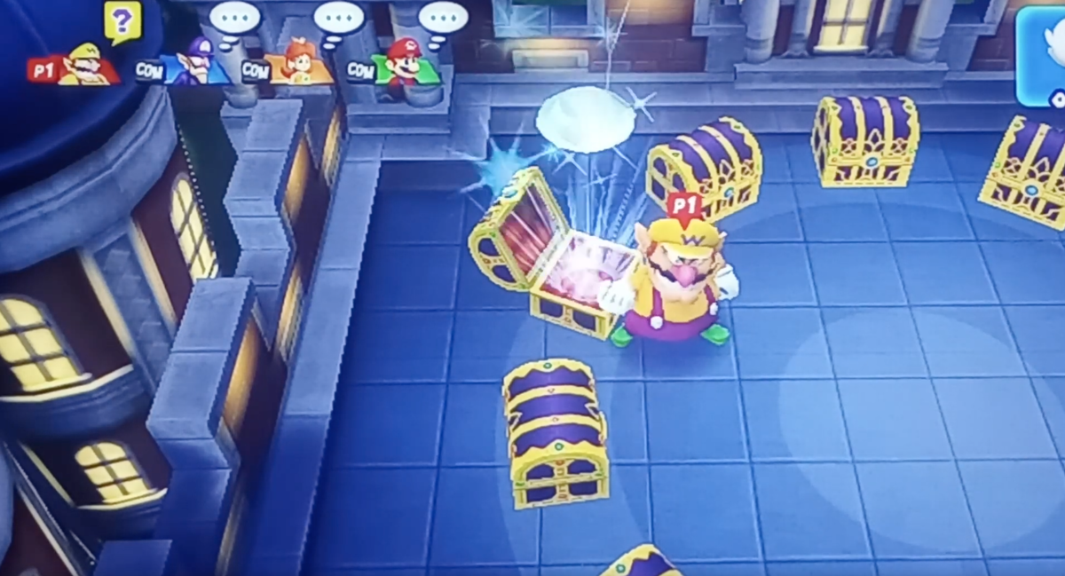 Boo's Treasure Chest! - Super Mario Wiki, the Mario encyclopedia