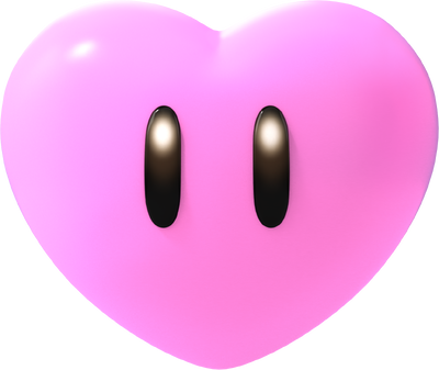 Heart (item) - Super Mario Wiki, the Mario encyclopedia