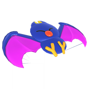 Swooper (glider) - Super Mario Wiki, the Mario encyclopedia