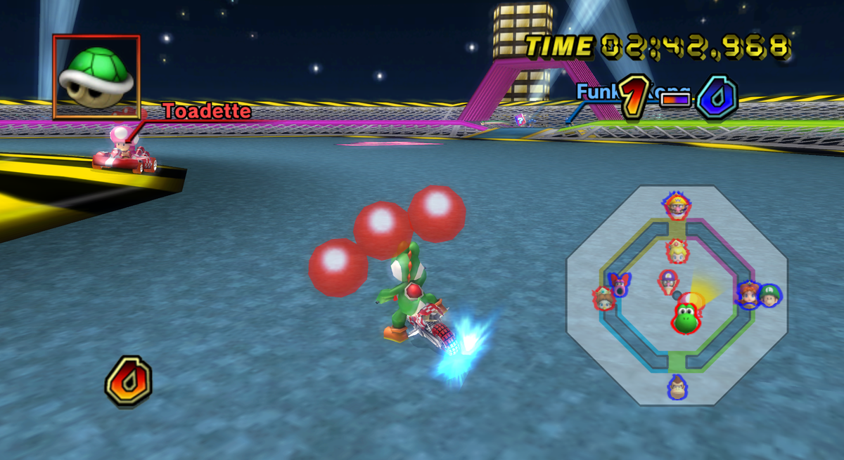 File:MKW N64 Skyscraper Gameplay.png - Super Mario Wiki, the Mario ...