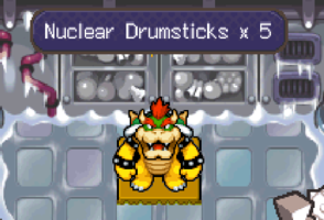 TNT Drumstick - Super Mario Wiki, the Mario encyclopedia