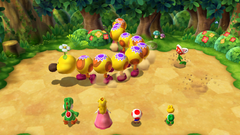 Toad Road - Super Mario Wiki, the Mario encyclopedia