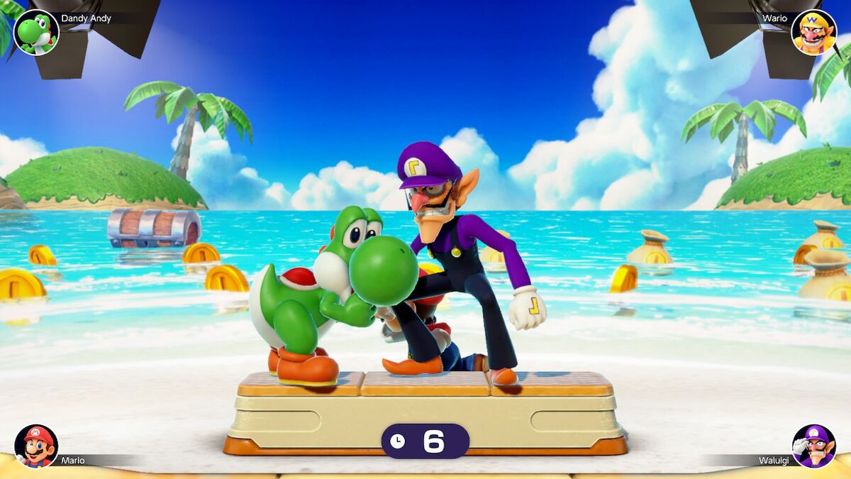 File:MPS Flash Forward Fishing.jpg - Super Mario Wiki, the Mario ...