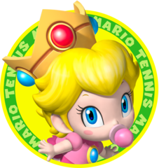 Gallery:Baby Peach - Super Mario Wiki, the Mario encyclopedia