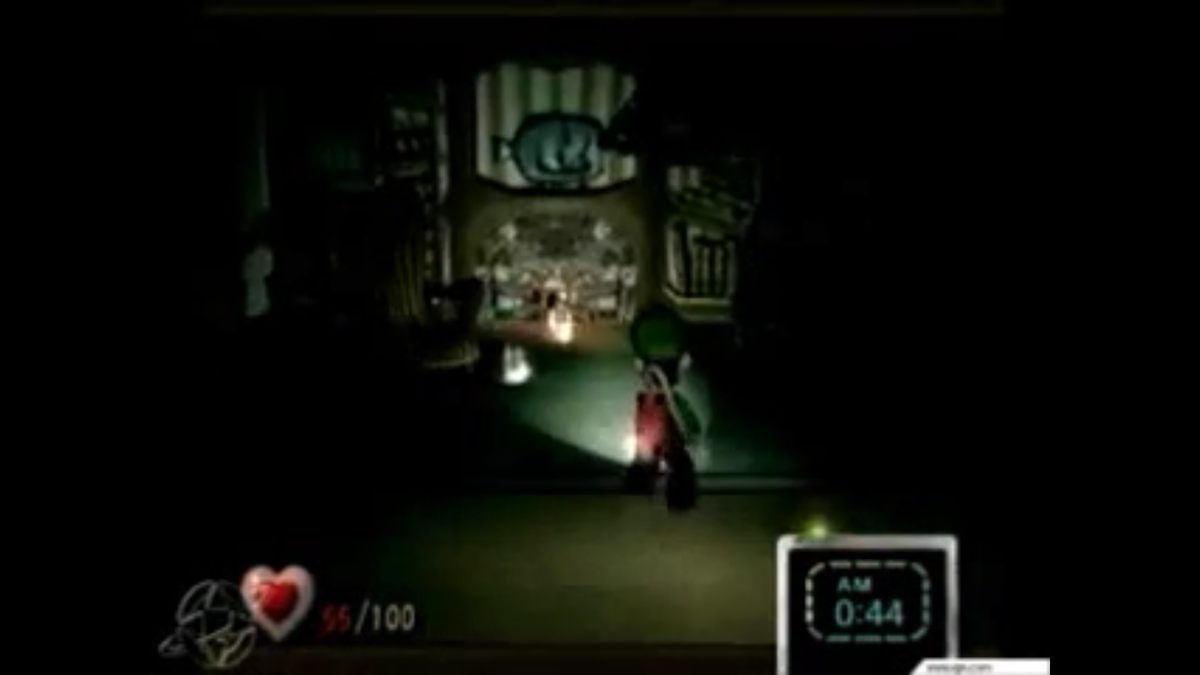 File:Mice in Study room.png - Super Mario Wiki, the Mario encyclopedia