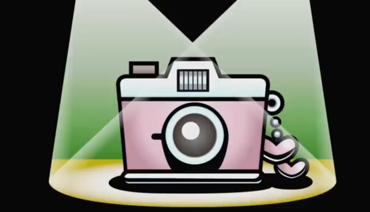 File:Mona's Camera.jpg - Super Mario Wiki, the Mario encyclopedia