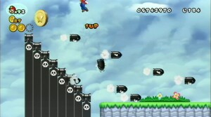 World 7-4 (New Super Mario Bros. Wii) - Super Mario Wiki, the Mario ...