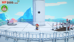 Overlook Tower - Super Mario Wiki, the Mario encyclopedia