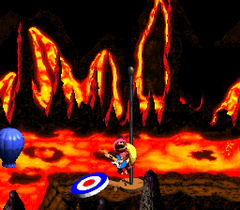 Red-Hot Ride - Super Mario Wiki, the Mario encyclopedia