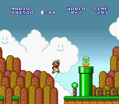 World 8-2 (Super Mario Bros.) - Super Mario Wiki, the Mario encyclopedia