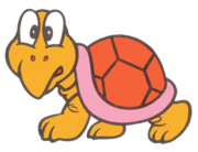 Koopa Troopa - Super Mario Wiki, the Mario encyclopedia