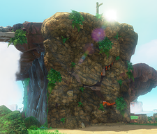 Cascade Kingdom - Super Mario Wiki, the Mario encyclopedia