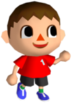 Villager - Super Mario Wiki, the Mario encyclopedia