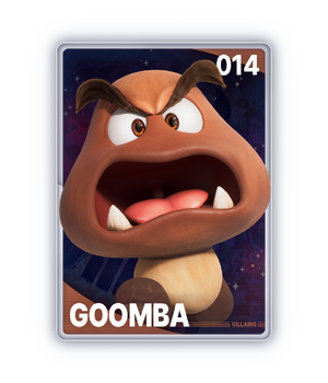 The Super Mario Galaxy Movie Collectible Cards - Super Mario Wiki, the ...