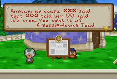 Toad Town - Super Mario Wiki, the Mario encyclopedia