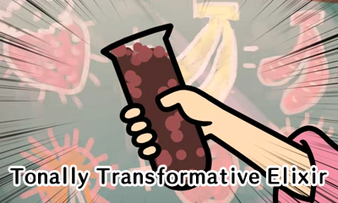 Tonally Transformative Elixir - Super Mario Wiki, the Mario encyclopedia