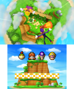 Trounce N Bounce Super Mario Wiki The Mario Encyclopedia