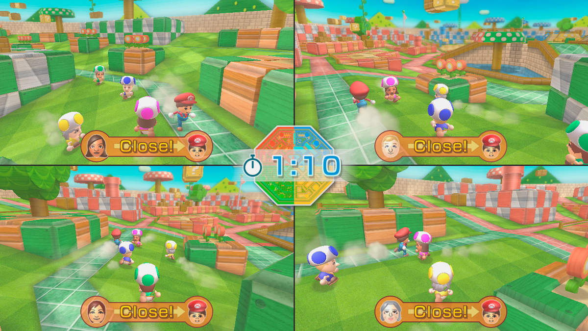 File:WU ChaseMii.png - Super Mario Wiki, the Mario encyclopedia