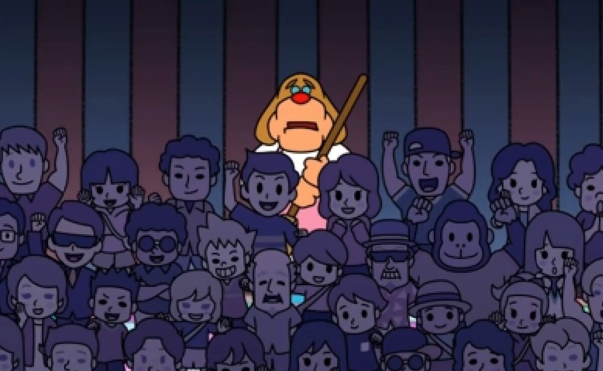 File:WWG Joe (Dancing Team) 2.jpg - Super Mario Wiki, the Mario ...