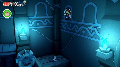 Water Vellumental Shrine - Super Mario Wiki, the Mario encyclopedia