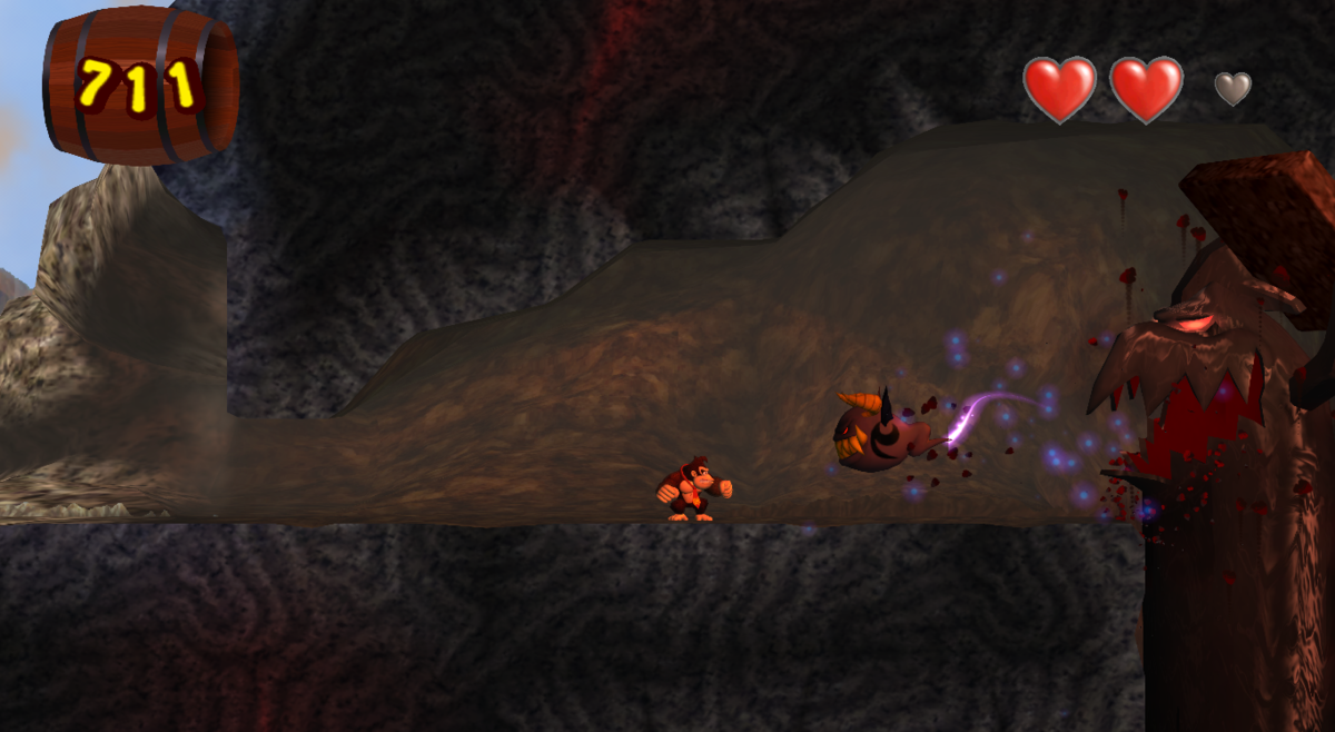 File:Black Fairy Attacking.png - Super Mario Wiki, the Mario encyclopedia