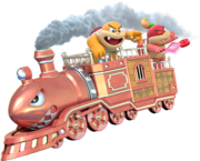 Pom Pom - Super Mario Wiki, the Mario encyclopedia