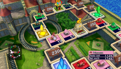 Castle Trodain - Super Mario Wiki, the Mario encyclopedia