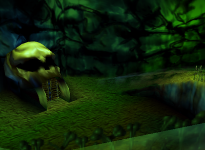 Creepy Castle - Super Mario Wiki, the Mario encyclopedia