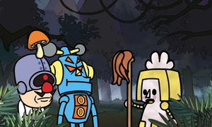 Dr. Crygor - Super Mario Wiki, the Mario encyclopedia