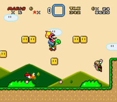 Donut Plains - Super Mario Wiki, the Mario encyclopedia