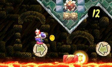 Furious Fred de Fillet's Castle - Super Mario Wiki, the Mario encyclopedia