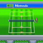 Grass (court) - Super Mario Wiki, the Mario encyclopedia