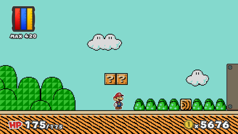 Green Energy Plant - Super Mario Wiki, the Mario encyclopedia