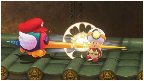 The 'Shroom:Issue 135/Critic Corner - Super Mario Wiki, the Mario ...